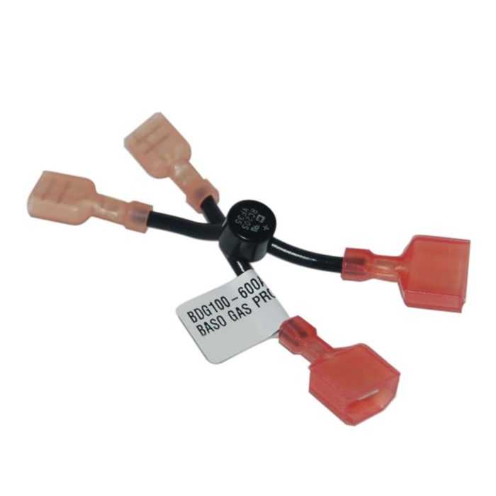 BDG100A-600 Series In-Line Rectifier - BASO Gas Products LLC
