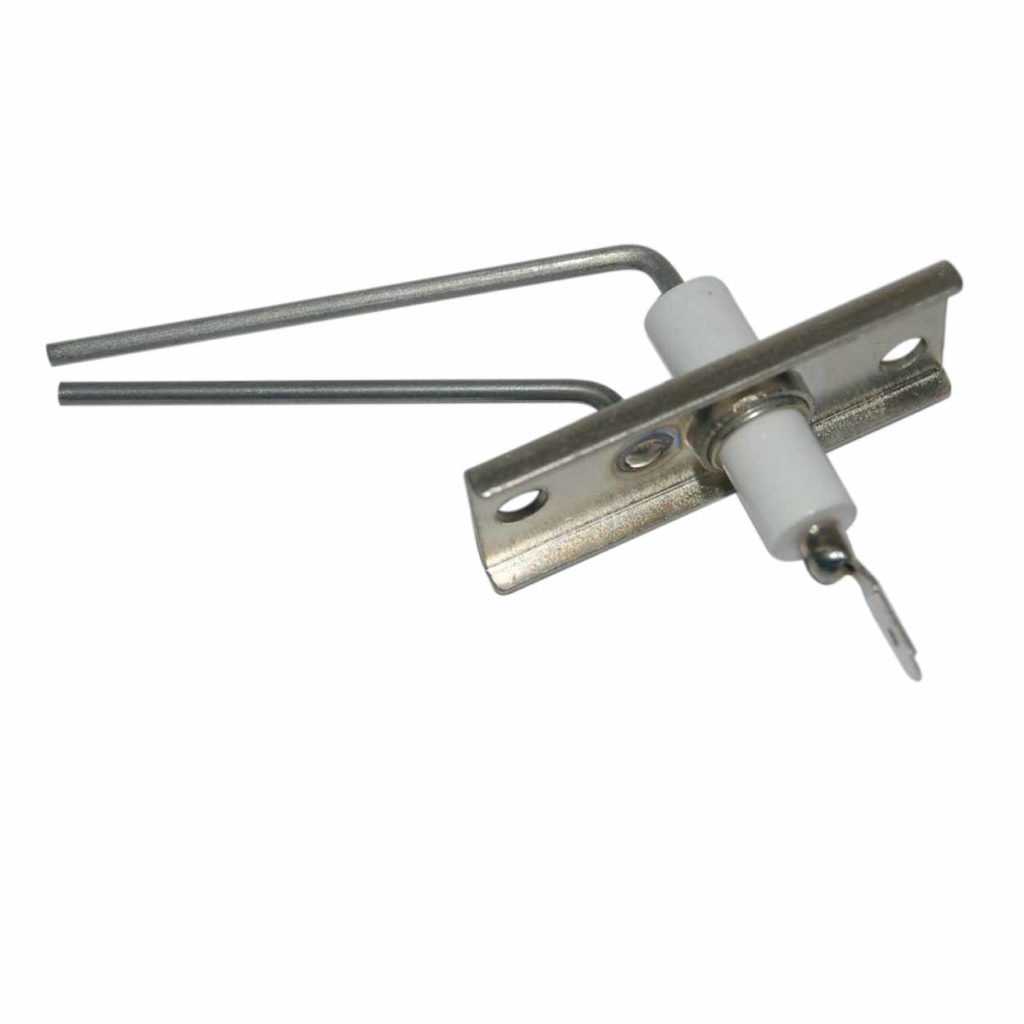 DC and DD Series Spark Igniter/Flame Sensors - BASO Gas Products LLC