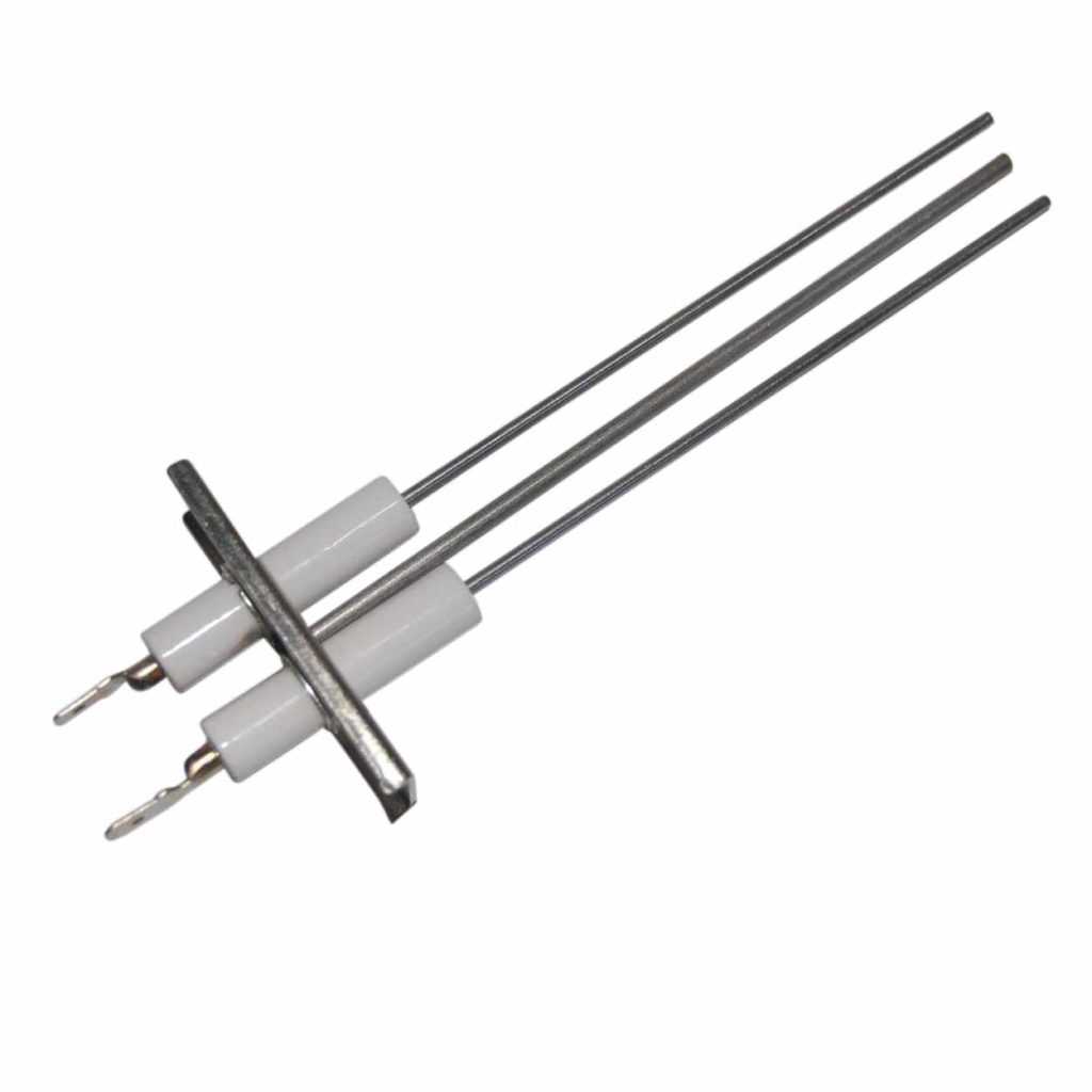 DC and DD Series Spark Igniter/Flame Sensors - BASO Gas Products LLC