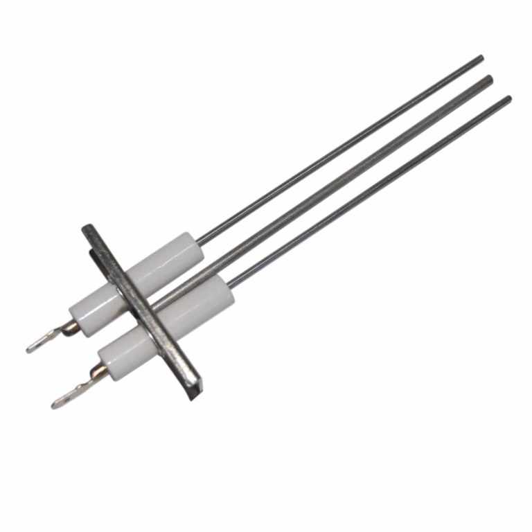 DC and DD Series Spark Igniter/Flame Sensors - BASO Gas Products LLC