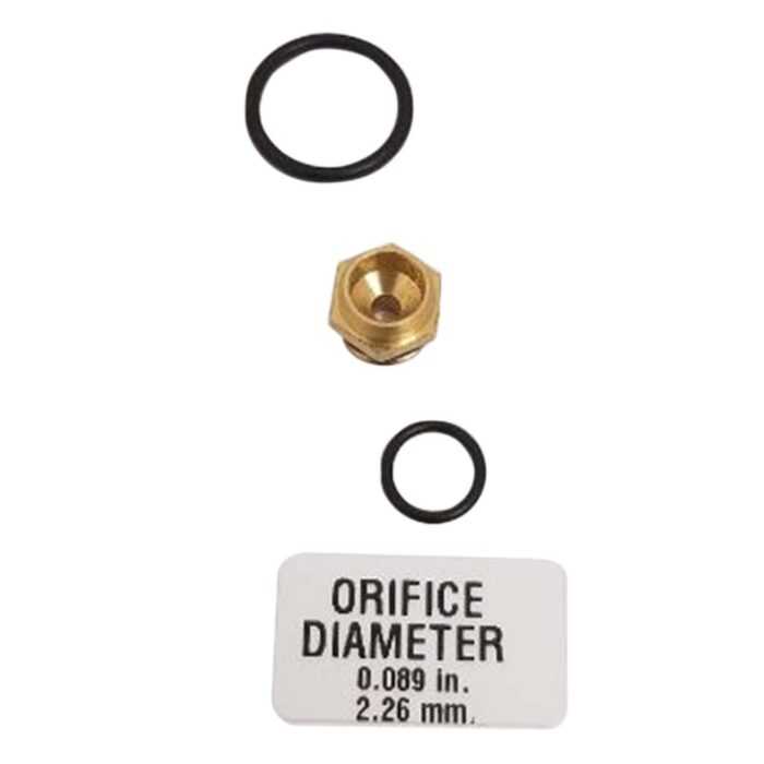INT11A Replacement Orifice Kits for Hi/Lo Solenoid Gas Valves - BASO ...