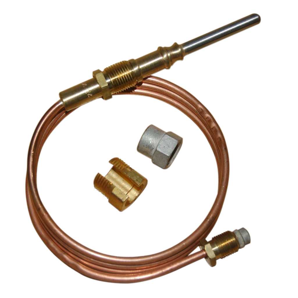 Baso K16BT-30 30 Inch Thermocouple For Catalytic Heaters