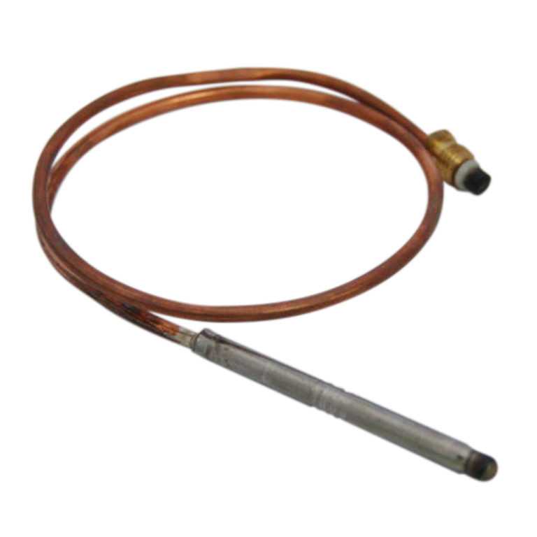 K19SA Series Thermocouple with Metric Thread - BASO Gas Products LLC