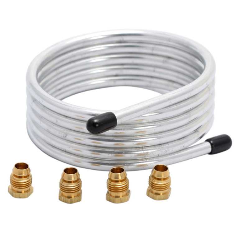 Y99AR-1 BASO Aluminum Pilot Gas Burner Tubing - BASO Gas Products LLC