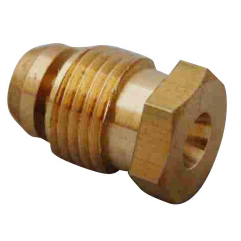 FTG75-1H Compression Fitting w/Breakaway Ferrule - BASO Gas Products LLC