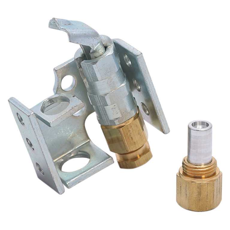 J Series Universal Multi-Mount Standing Pilot Burner Assemblies - BASO ...