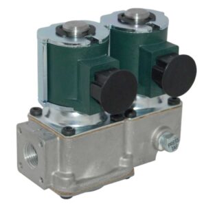 H91 REV B Series BASOTROL® Single Solenoid Operated Gas Valve - BASO ...