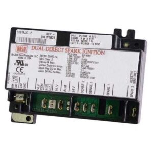 BASO Gas Products LLC - Gas Control Products, gas valves, pilot burners