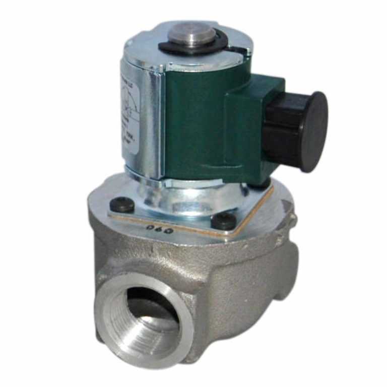 H91 REV B Series BASOTROL® Single Solenoid Operated Gas Valve - BASO ...
