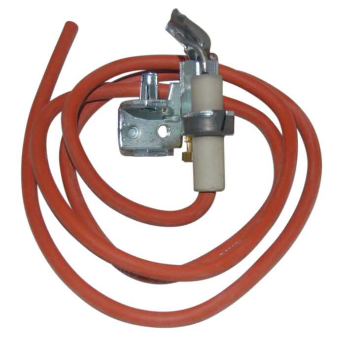J Series Replacement Standing Pilot Burner Assemblies - BASO Gas ...