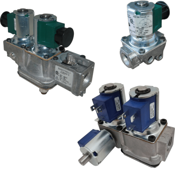 BASO Gas Products LLC - Gas Control Products, gas valves, pilot burners